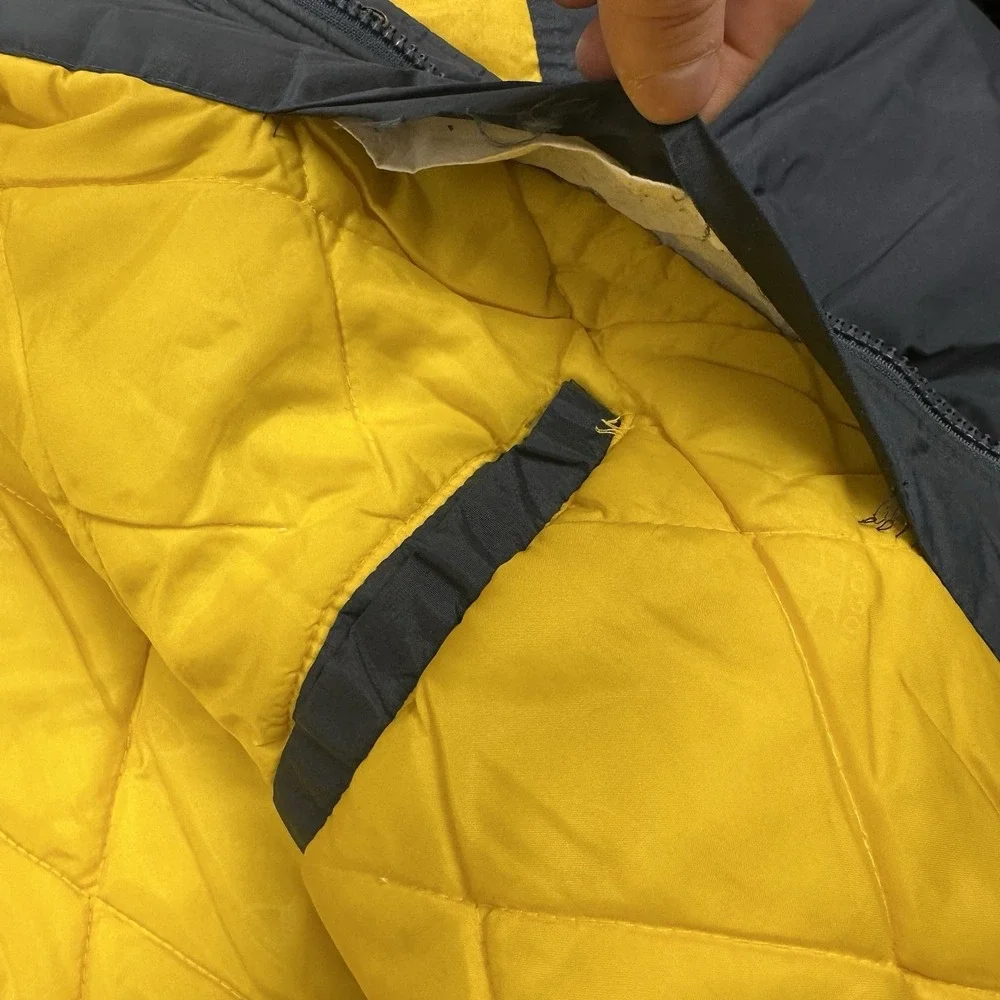 Logo Athletic | Jackets & Coats | Vtg Logo Athletic Notre Dame Fighting ...